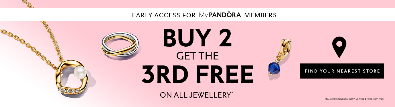 Pandora Jewellery Store in Leigh GB-LIN | Pandora Jewellery Precious